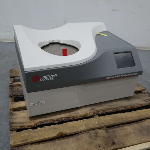 Beckman Coulter Optima MAX-XP Ultracentrifuge | eBay
