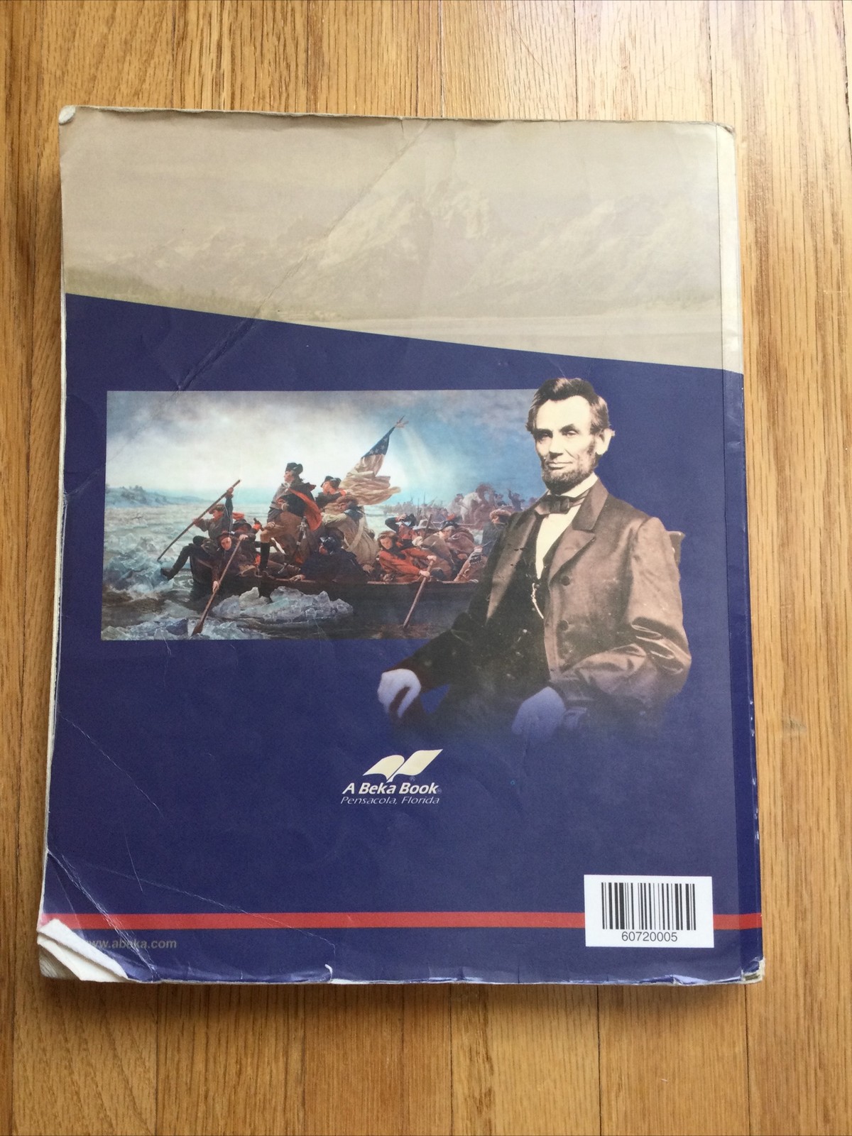 Abeka The History Of Our United States Student Textbook 4th Grade | eBay