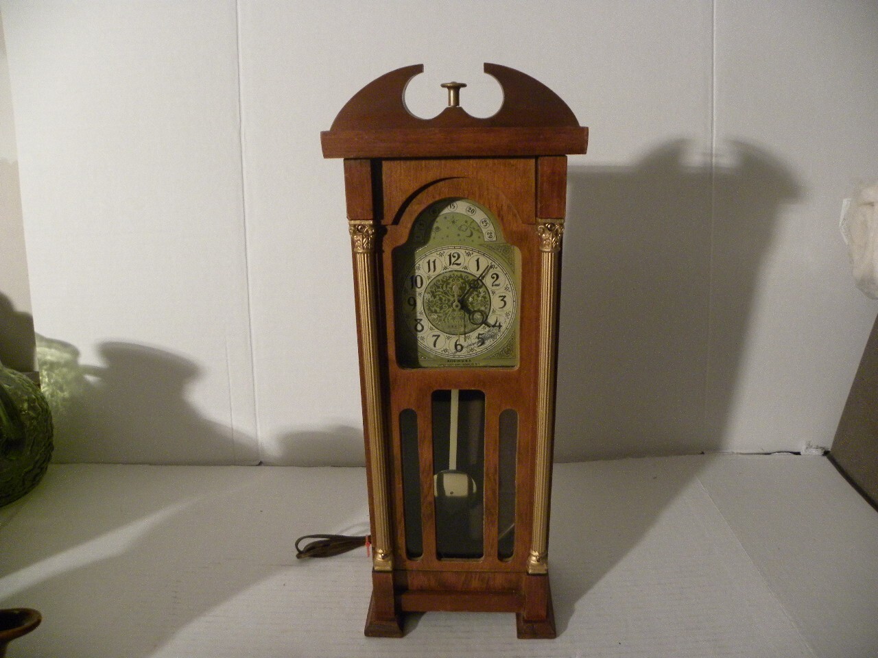 Mini Grandfather Clock
