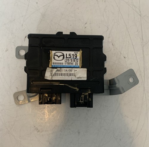 TCM TCU TRANSMISSION CONTROL MODULE 2.5L AT MAZDA 6 2009-2010 L519-18 ...