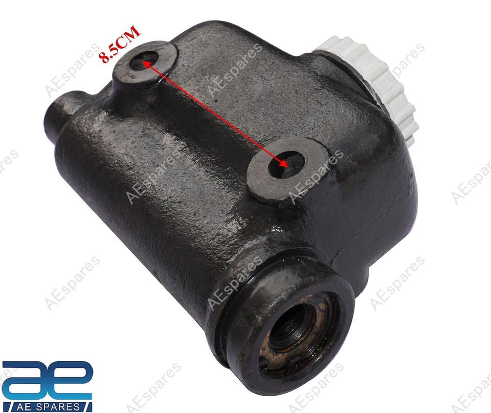 Brake Master Cylinder Assembly For Willys Jeeps GPW MB CJ3A CJ3B CJ2A ...