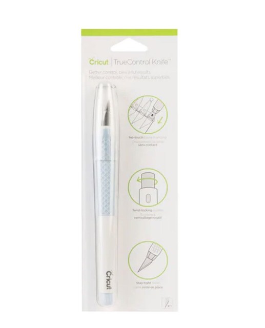 Cricut True Control Craft Knife Blue 2004758 for sale online | eBay