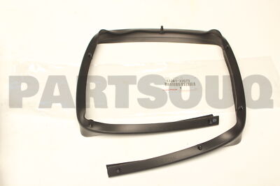 5338133070 Genuine Toyota SEAL, HOOD TO RADIATOR SUPPORT 53381-33070 | eBay