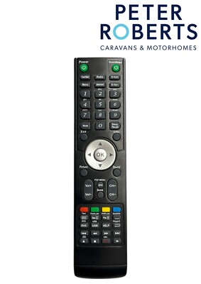 Cello Remote Control for Cello TV C42110DVB | eBay UK