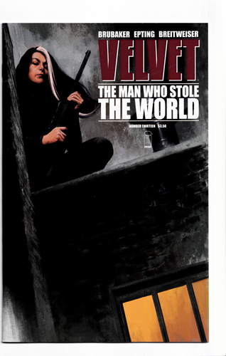 Velvet #13 Image Comics Comic Book | eBay