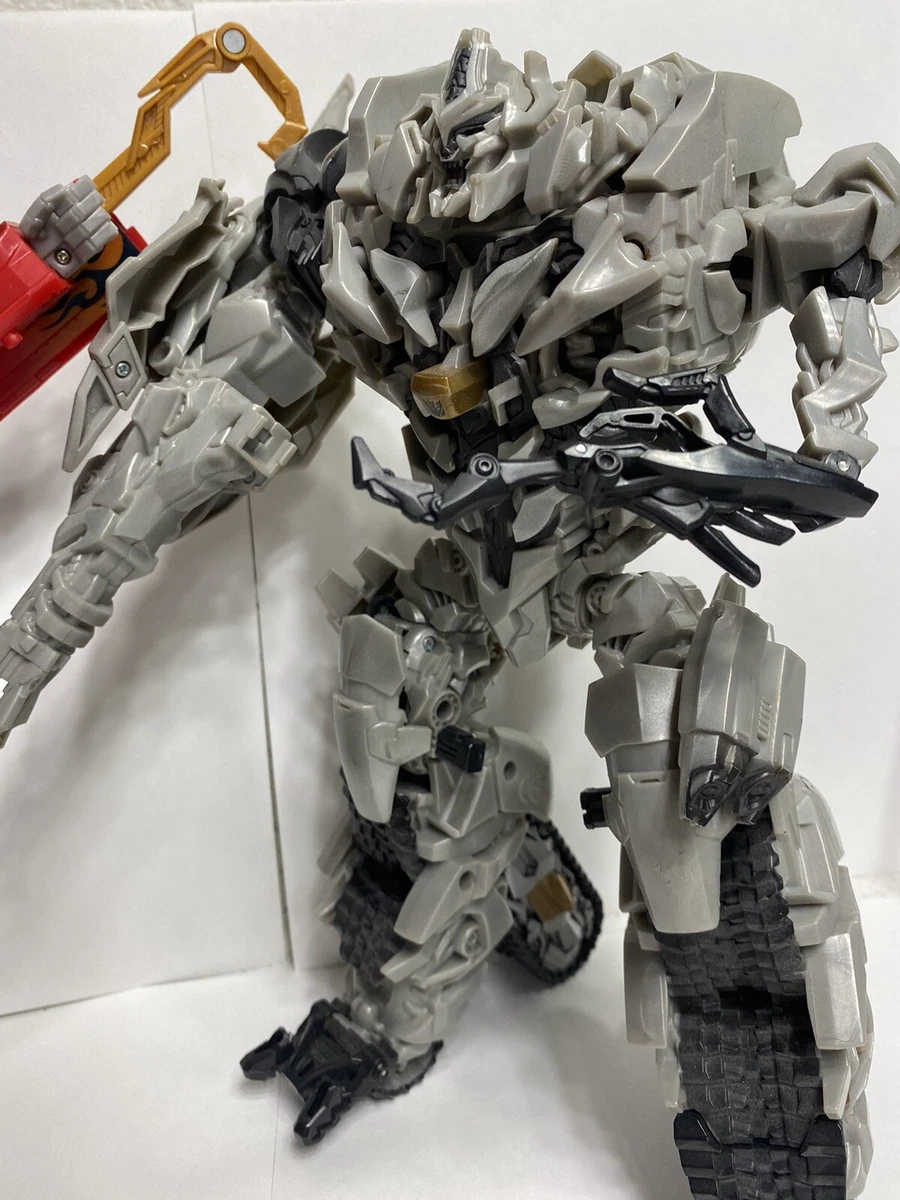 Transformers 2 Megatron Vs Optimus Prime Forest Fight