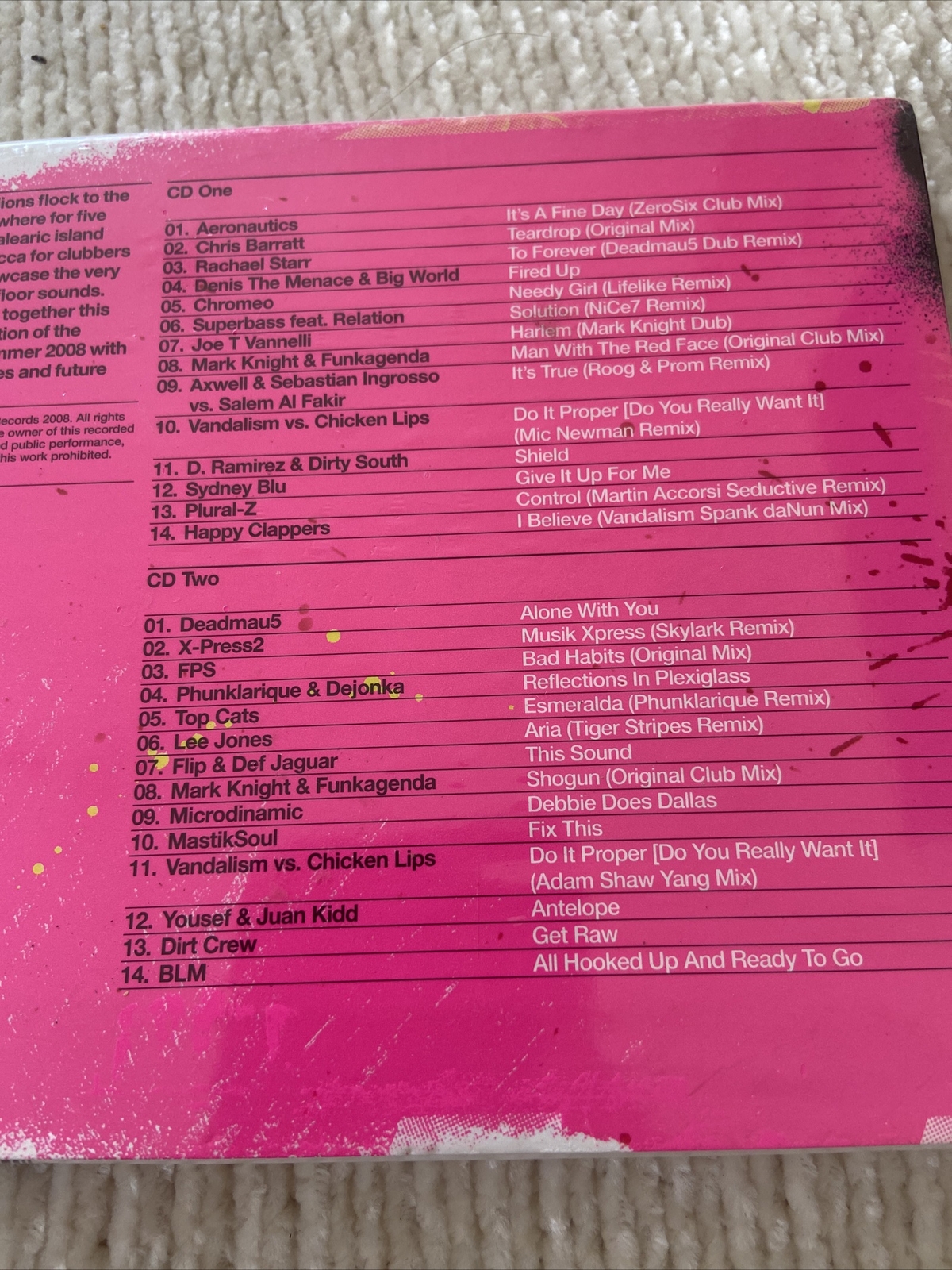 Azuli Presents Ibiza 08 by Various Artists (CD, 2008) for sale online ...