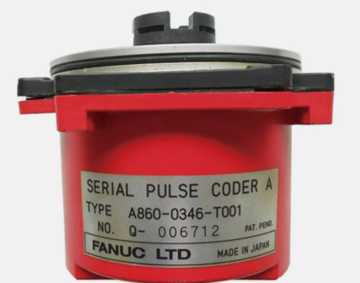 Used Fanuc A860-0346-T001 | eBay