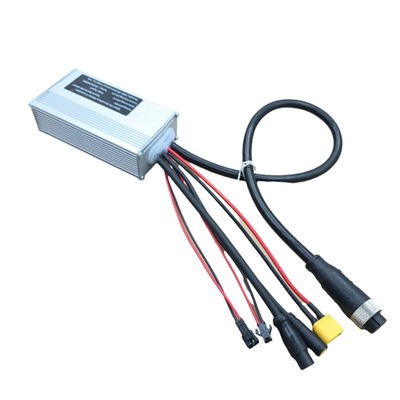 BLACK MOTOR CONTROLLER PCB For Bafang Middle Motor M600 G521 500W