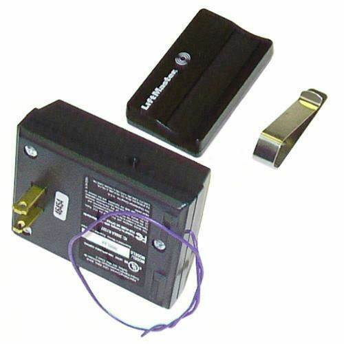 HomeLink Conversion Kit 1 - Garage Door Opener Motor Homelink Upgrade ...