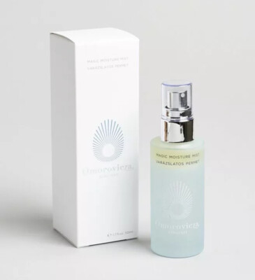 Omorovicza Magic Moisture Mist 1.7 oz 50ml Full Size ~ Brand New in Box ...