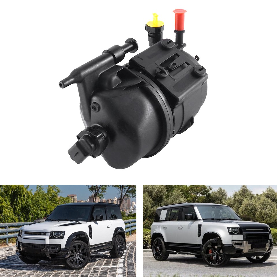 FUEL FILTER ASSEMBLY FOR JAGUAR F-PACE XF & XE / LAND ROVER RANGE ROVER ...