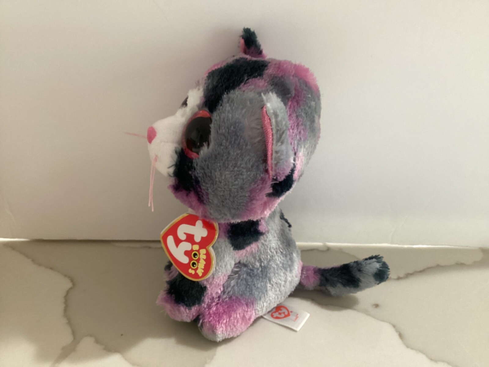 Ty Beanie Babies 37172 Boos Lindi The Cat Boo for sale online | eBay