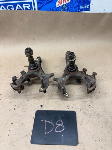 1986 87 88 89 91 92 FIREBIRD TRANS AM GTA CAMARO FRONT DISC BRAKES ...