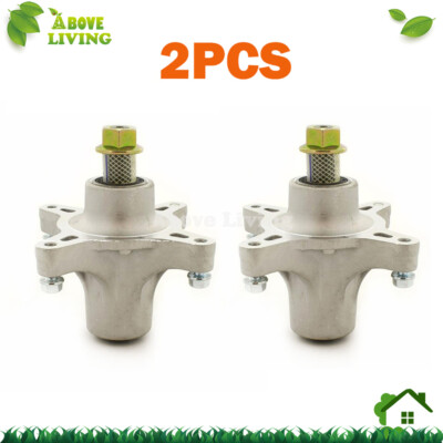 2X Spindle Assembly For 42" Toro TimeCutter ZS4200 MX4260 SS4235 ...