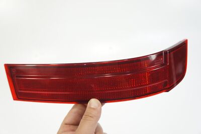 07-2009 mercede x164 gl550 gl450 rear left side bumper reflector ...