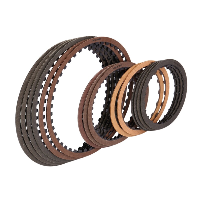 4EAT-F F4AEL Automatic Transmission Clutch Plates Friction Kit for ...