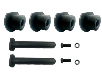 SAF HOLLAND ILS BRACKET BUSHING AND PIN KIT RUBBER SIMILAR TO RK10605 ...