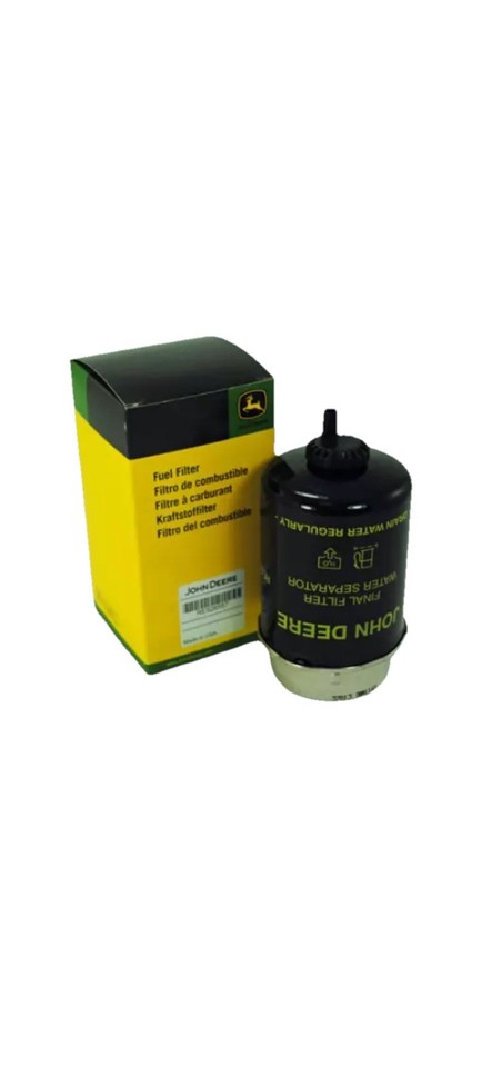 John Deere Fuel Filter Element - RE526557 New | eBay