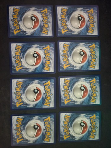 8x Charmander 004/165 Pokemon 151 EB GAMES Stamp Promo English ...