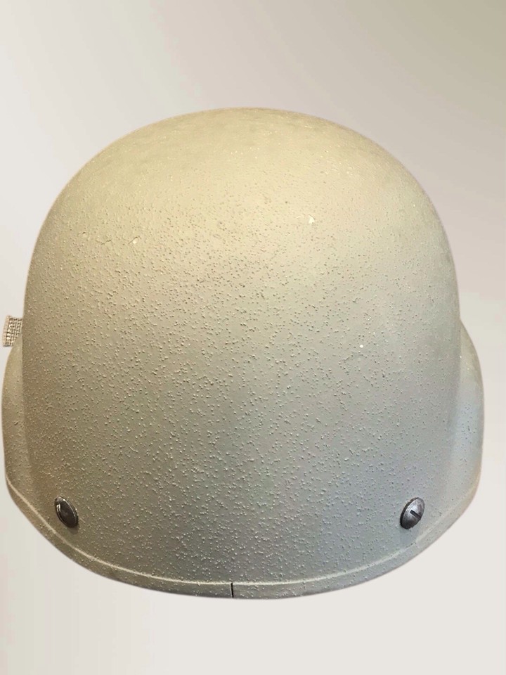 GENTEX US MILITARY ADVANCED COMBAT HELMET ACH LARGE ARMY W/ Chin Strap ...
