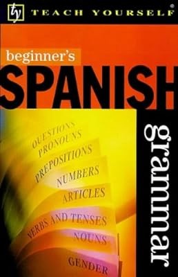 Teach Yourself Quick Fix Spanish Grammar (Tyl), Chambers, Keith, Used ...