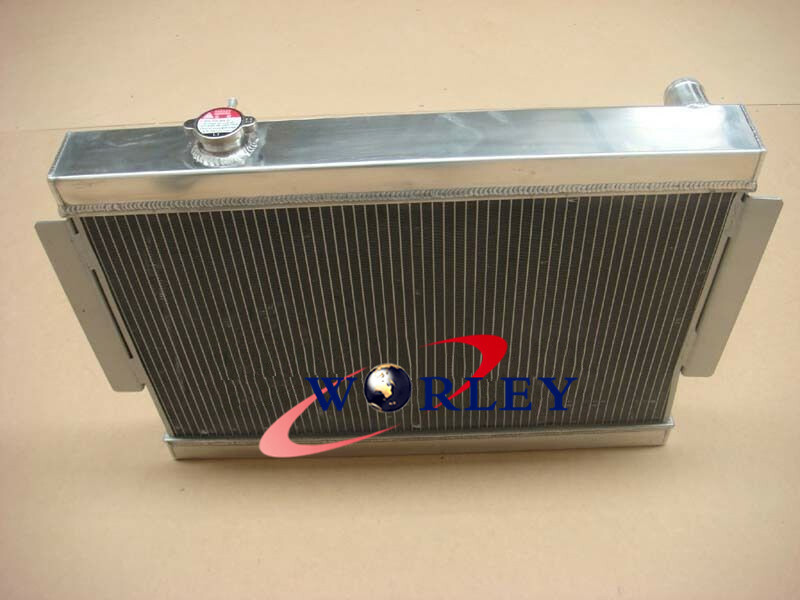 3 Row Aluminum Radiator for Holden Torana LJ LC LH LX V8 with chev ...