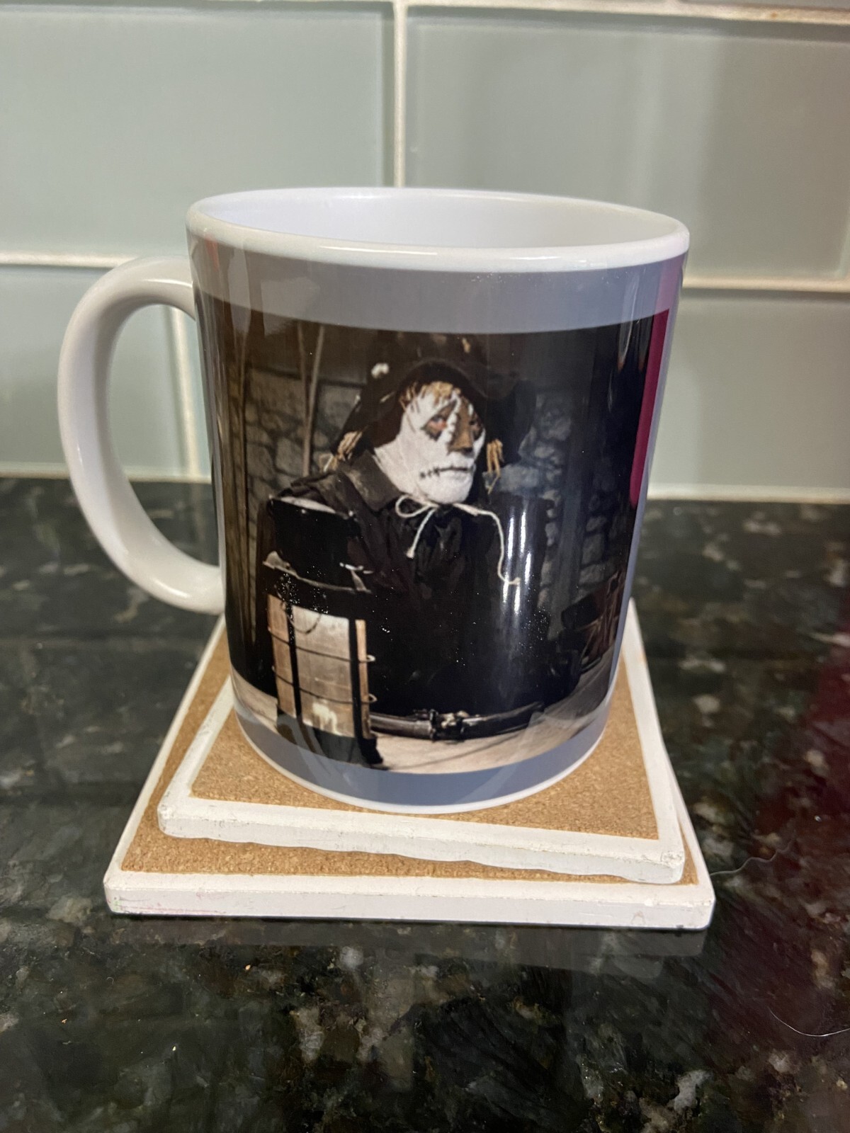 Scarecrow of Romney Marsh Movie Photo Coffee Mug 11 oz Hand Made | eBay