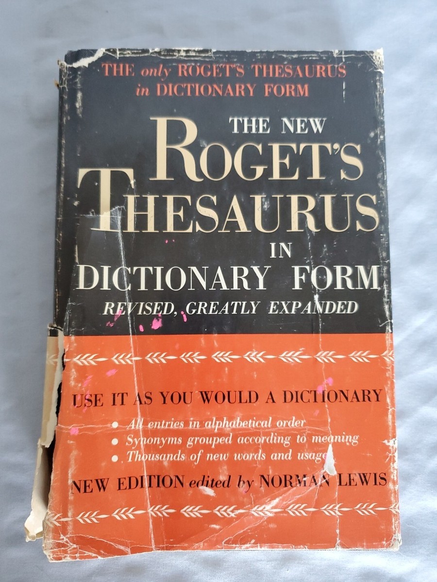 Where Did The Word Thesaurus Come From