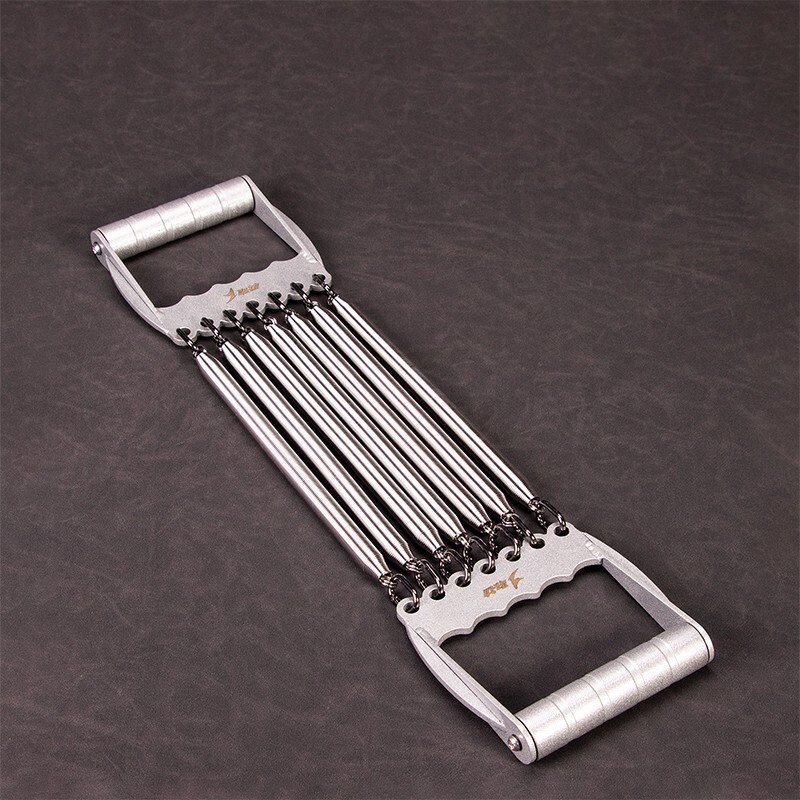 Chest Expander Exercise Puller Muscle Stretcher Training 7 Springs Home ...