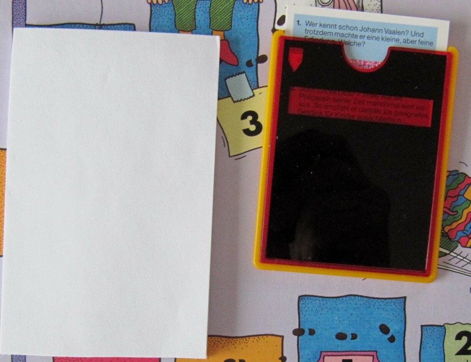 Top + Tlw. Unused: Nobody Is Perfect! the First Edition! 100% Complete ...