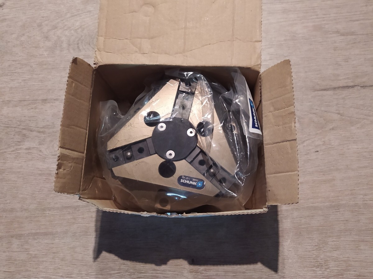 Schunk NEW SCHUNK Workholding Is Out Of This World