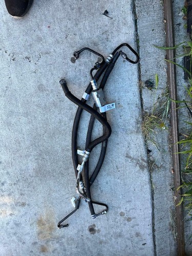 2021 19-21 Ram 2500 Diesel Power Steering Pressure Hose KIT 68359768AG ...