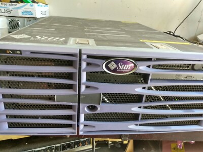SUN MICROSYSTEMS SUNFIRE V420 SERVER | eBay