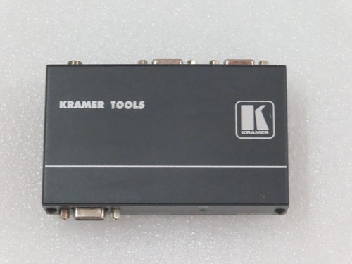 Kramer VP-200K VGA Computer Graphics Video Distribution Amplifier ** NO ...