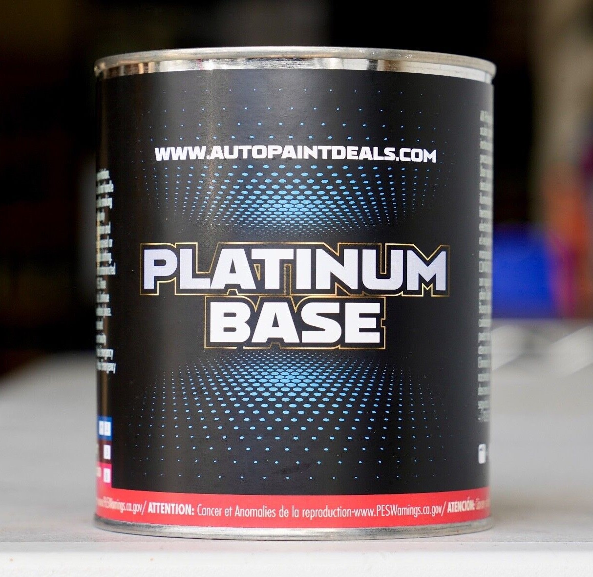 Chrysler/Dodge/Jeep Pint UNREDUCED Premium Basecoat Paint PICK YOUR ...