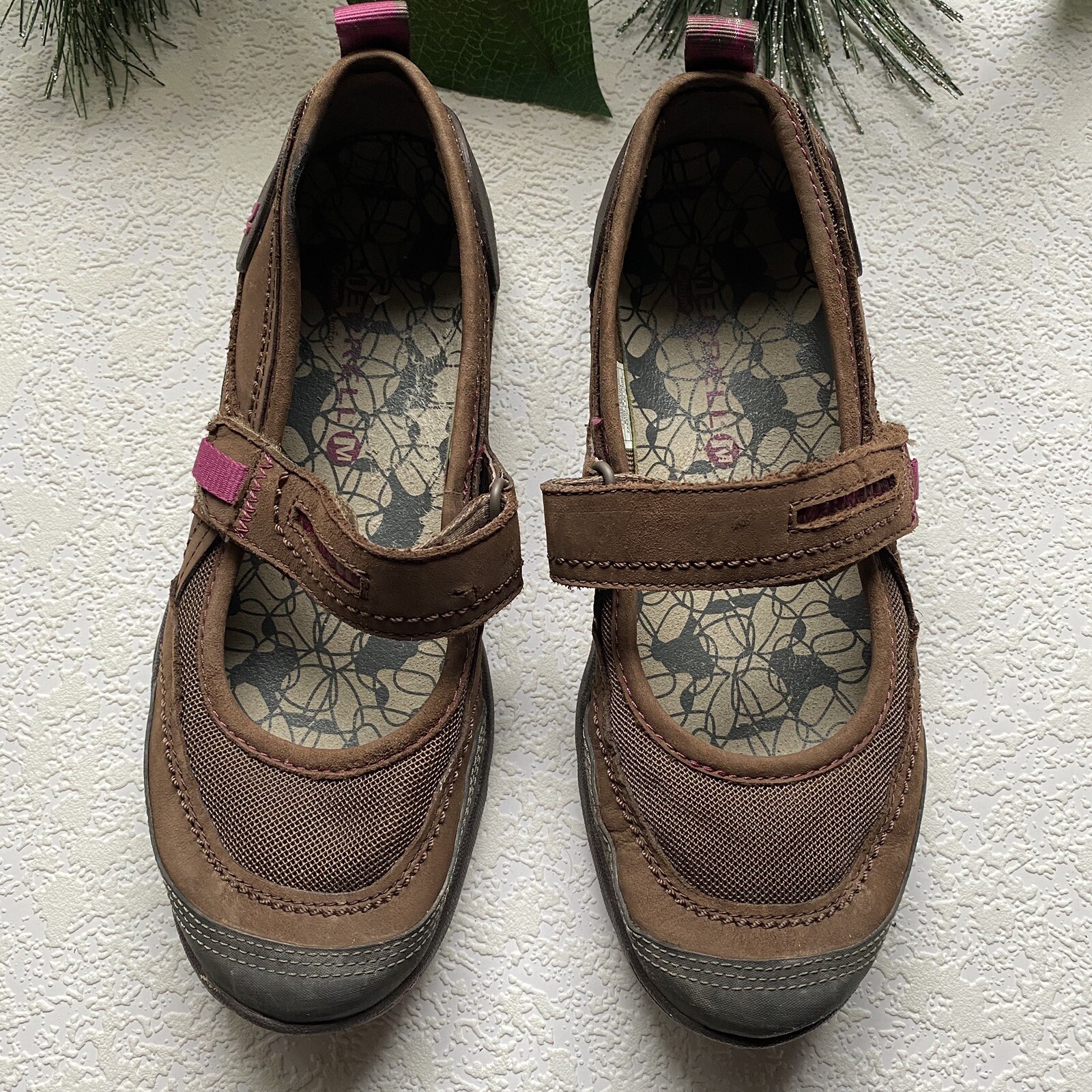 Merrell Qform Comfort Women’s Flat Shoes Size 6.5 | eBay