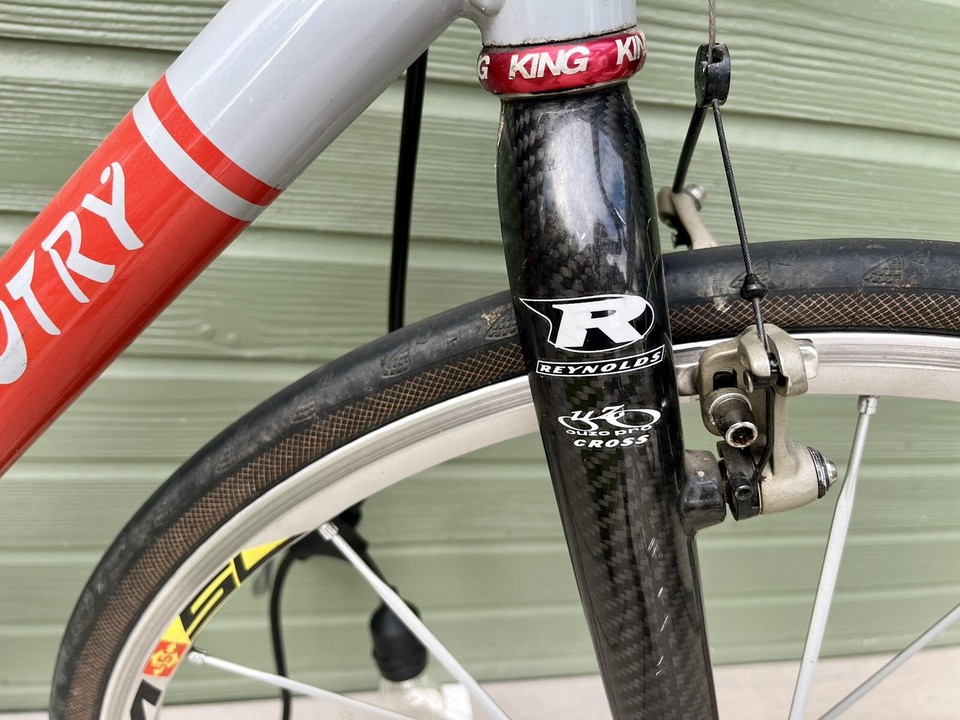 Primus Mootry Gravel Cyclocross 56 CM Custom Build | eBay