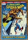 AMAZING SPIDER-MAN #110 1ST APPEARANCE OF THE GIBBON 1972 Marvel KRAVEN ...