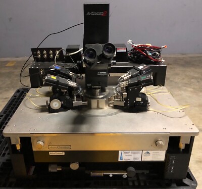 Cascade Microtech 11000 Probe Station | eBay