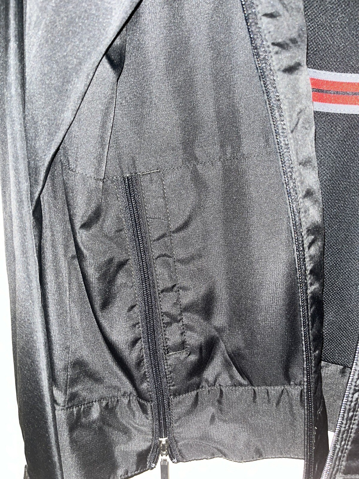 Rare Casino Royale Film Movie Crew Jacket 007 James Bond Skyfall Large ...