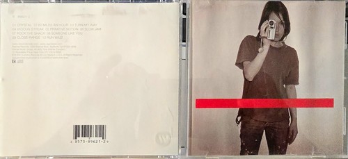 Lot 1-CDs New Order Get Ready 2001 Reprise FAST SHIPPING FROM USA ...