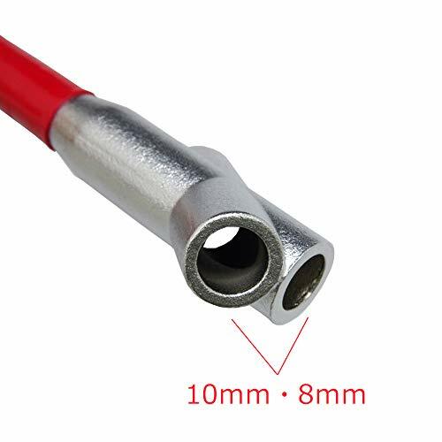 WISE Wrench Accessory Triple Handle 2030 Made in Japan For WISE Ball ...