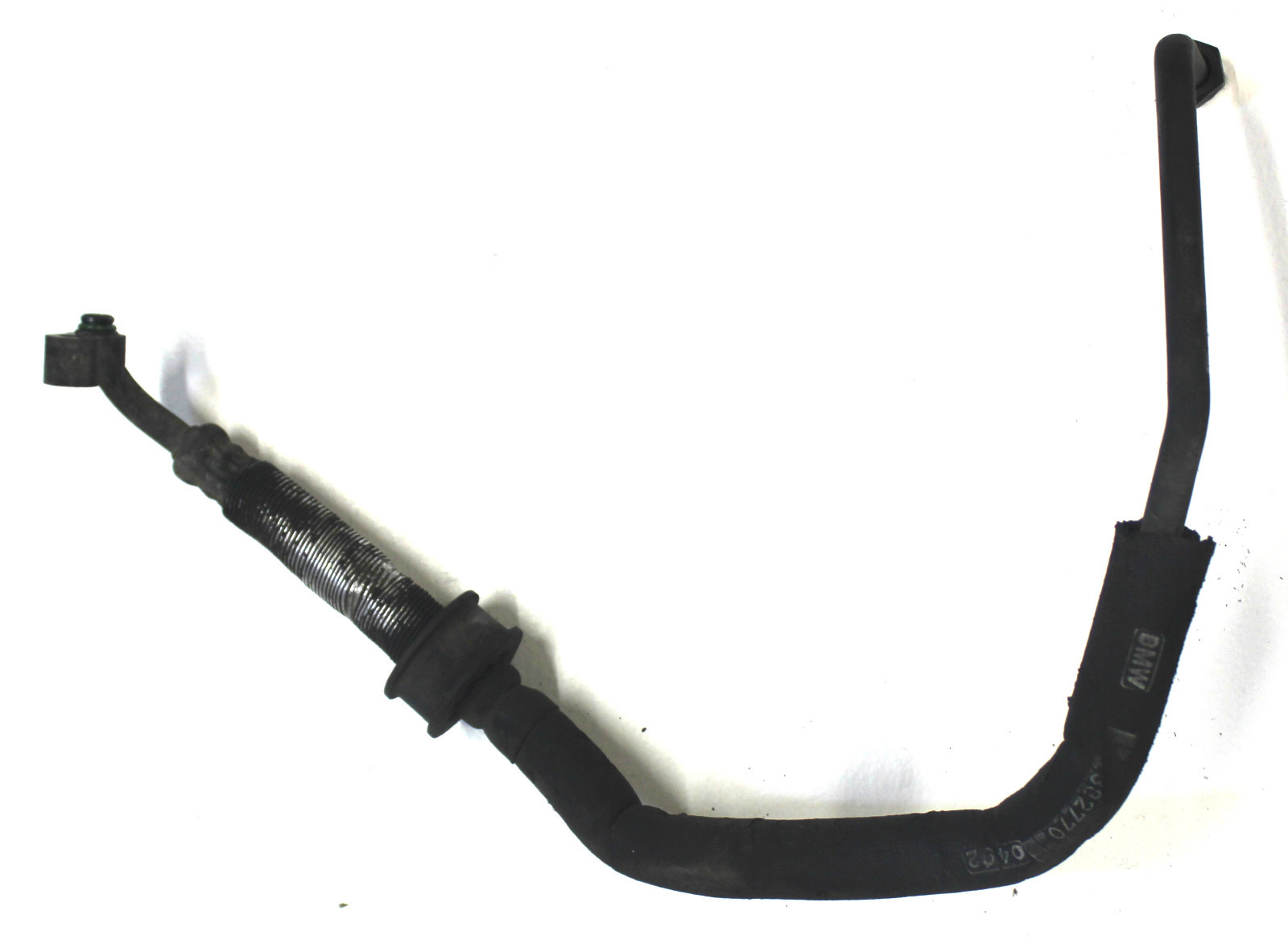 BMW E32 750 Compressor to Condenser Line Pressure Hose Air Conditioning ...