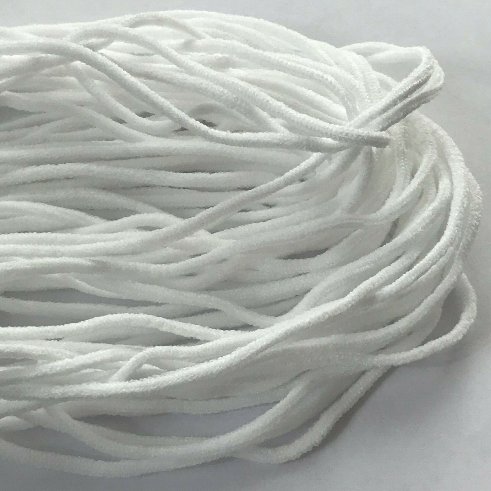 10M Round Elastic Cord Band String For Sewing Making Face Mask Ear ...