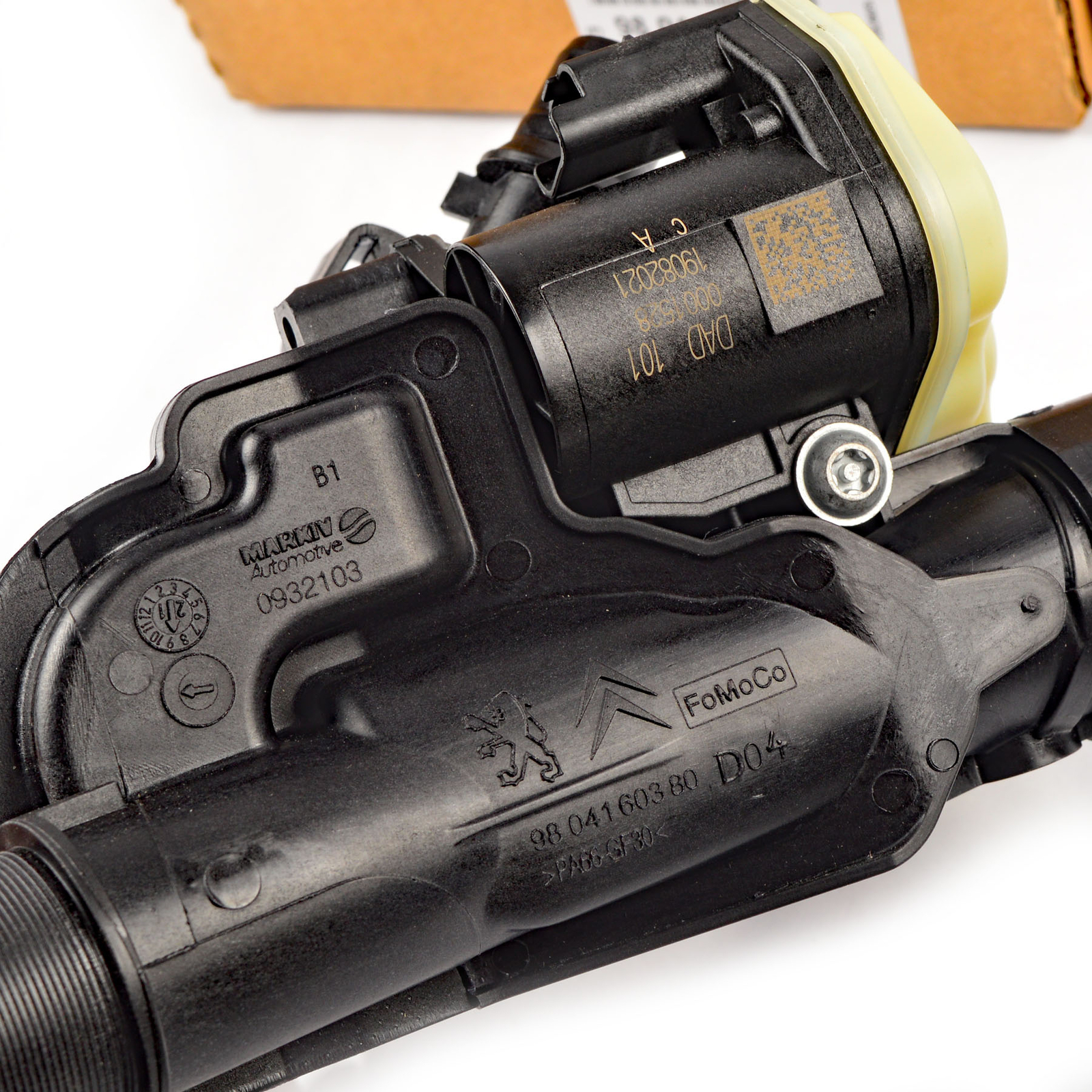 ORIGINAL PSA 9804160380 Thermostat + Gehäuse C4 C5 PEUGEOT 308 508 2.0 ...