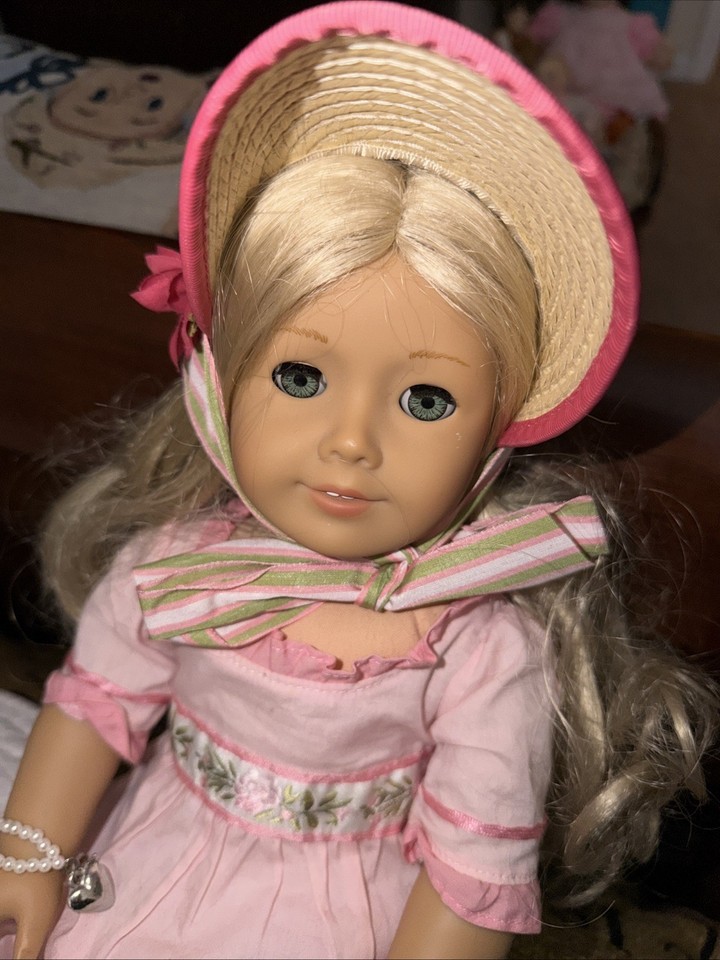 Caroline Abbott American Girl Doll 2012 with Original Outfit | eBay