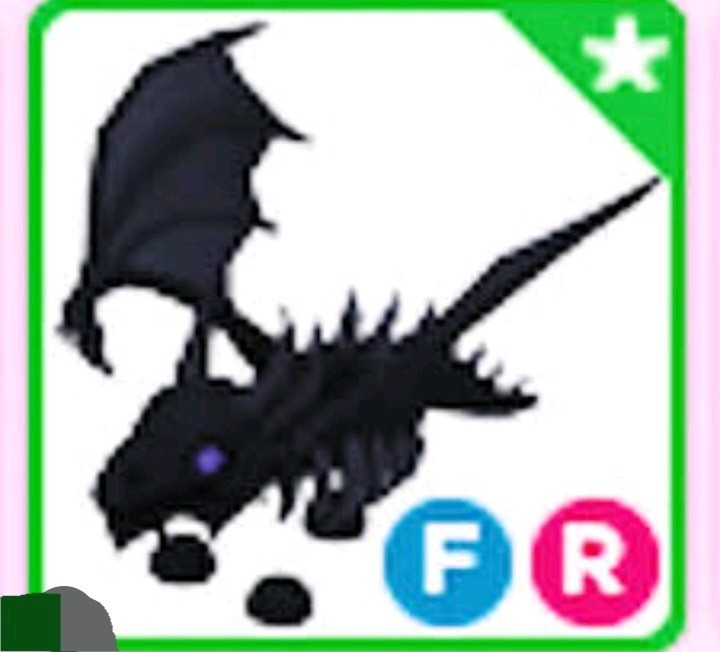 Fly Ride Shadow Dragon Fastest Delivery Adopt Me Cheepest On The Market ...