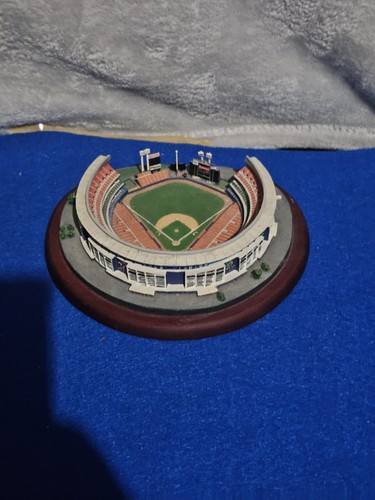 VTG Danbury Mint MLB New York Mets Baseball Shea Stadium Replica ...
