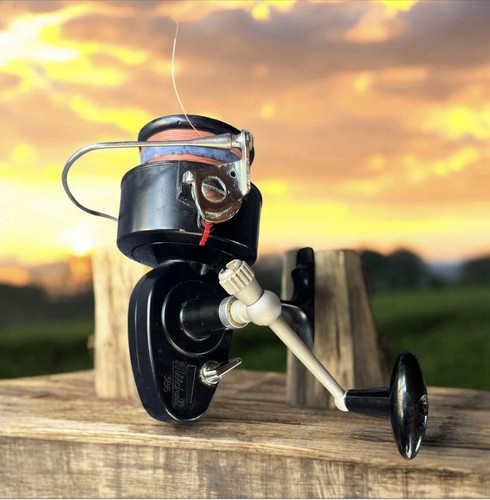 Garcia Mitchell 386 Fishing Reel – Box & Paperwork – Smooth & Strong ...
